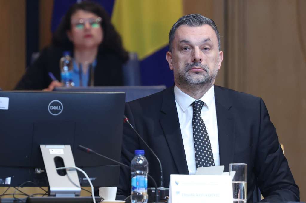 Zastupnički dom Parlamenta BiH u srijedu o smjeni Konakovića - Poskok.info Zastupnički dom Parlamenta BiH u srijedu o smjeni Konakovića - Poskok.info